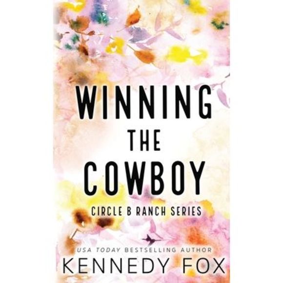 Kennedy Fox | Other | Winning The Cowboy Alternate Special Edition ...